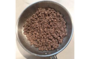 HAMBURGER GRAVY - Healthy Home from Scratch