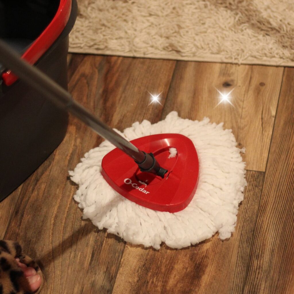EASY NATURAL HOMEMADE FLOOR CLEANER (WORKS GREAT!) - Healthy Home from ...