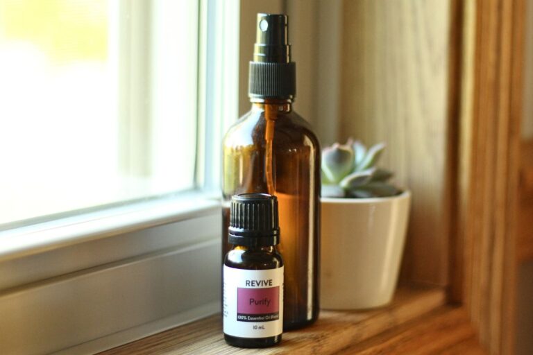 DIY STINKY SHOE SPRAY: FRESHEN WITH ESSENTIAL OILS - Healthy Home from ...