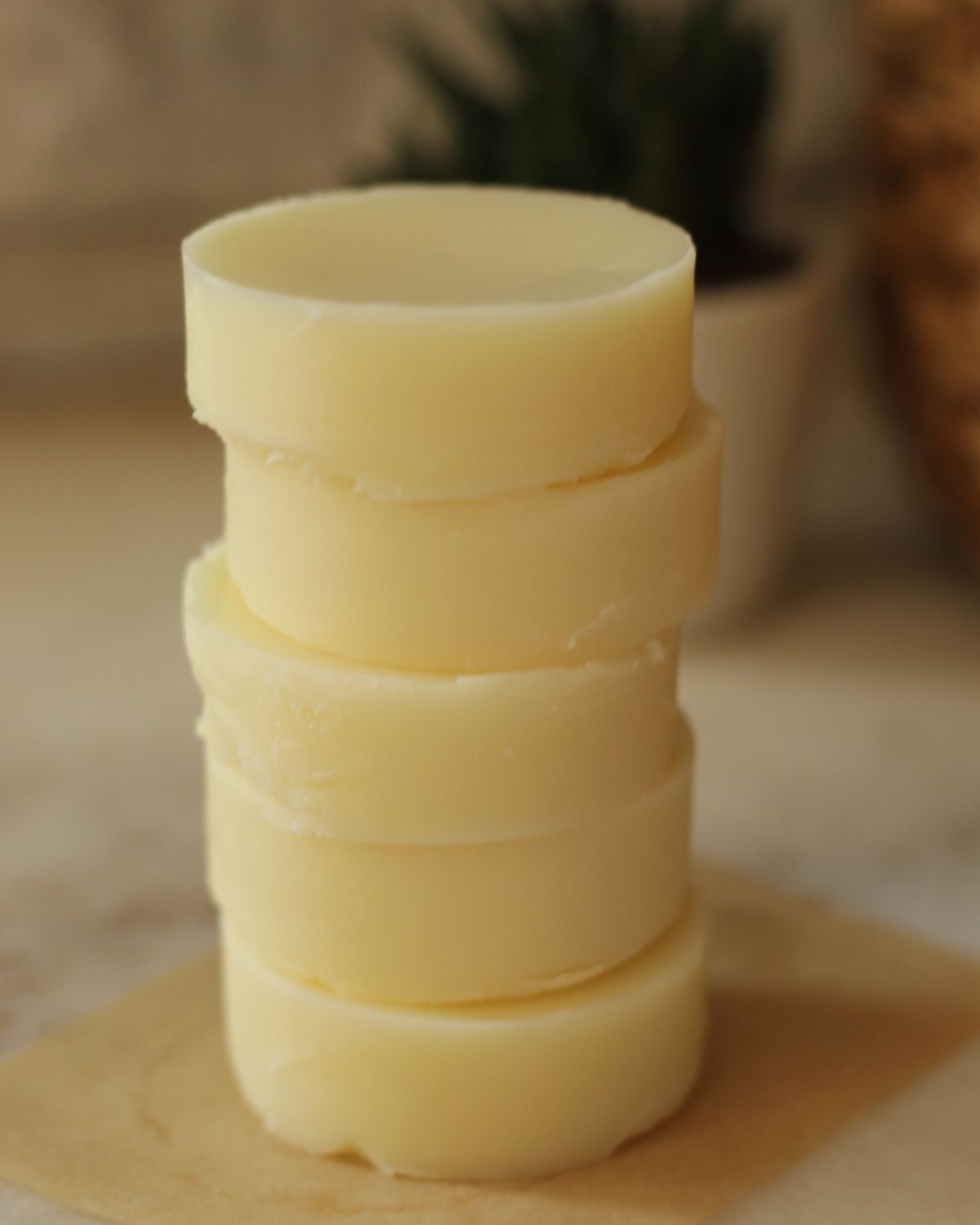 EASY HOMEMADE LOTION BARS: A SIMPLE DIY SKINCARE RECIPE - Healthy Home ...